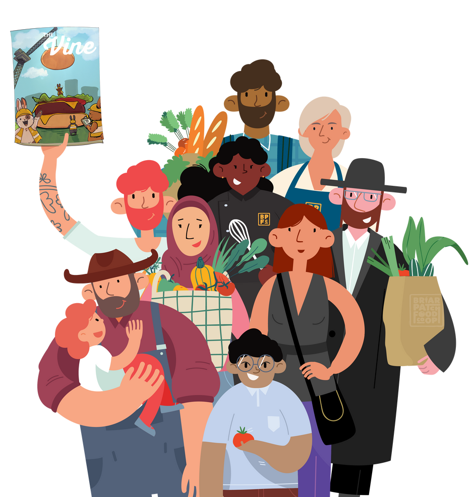 Vine Advertisements – BriarPatch Food Co-op